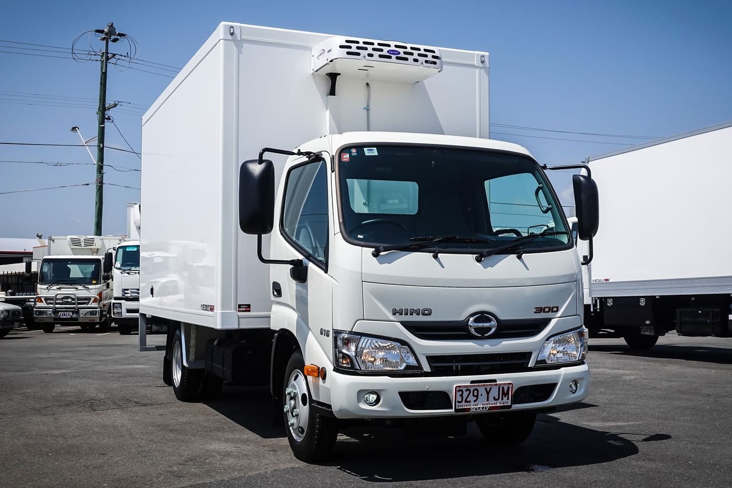 4 Reasons Hino Is One Of The Best Truck Brands Scully RSV 4 Reasons Hino Is One Of The Best Truck Brands Scully RSV