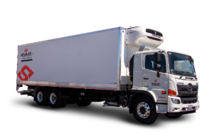 Tailgate Trucks | Scully RSV