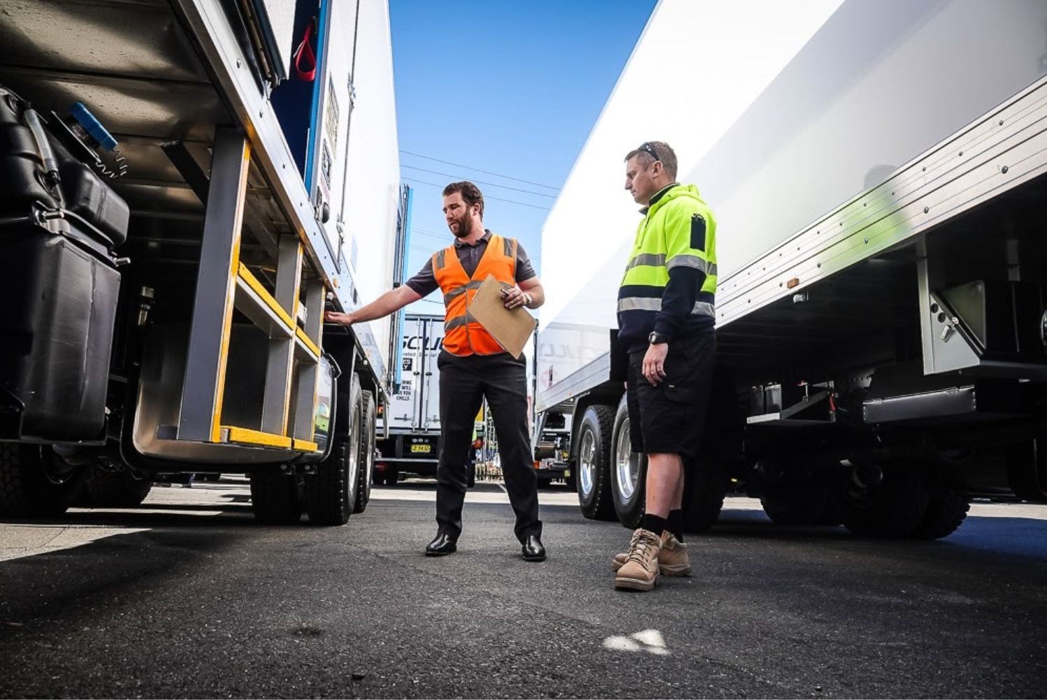 4 Advantages of Leasing Your Transportation Fleet | Scully RSV | BLOG