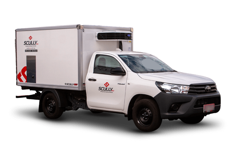 Freezer Ute for Sale | Scully RSV