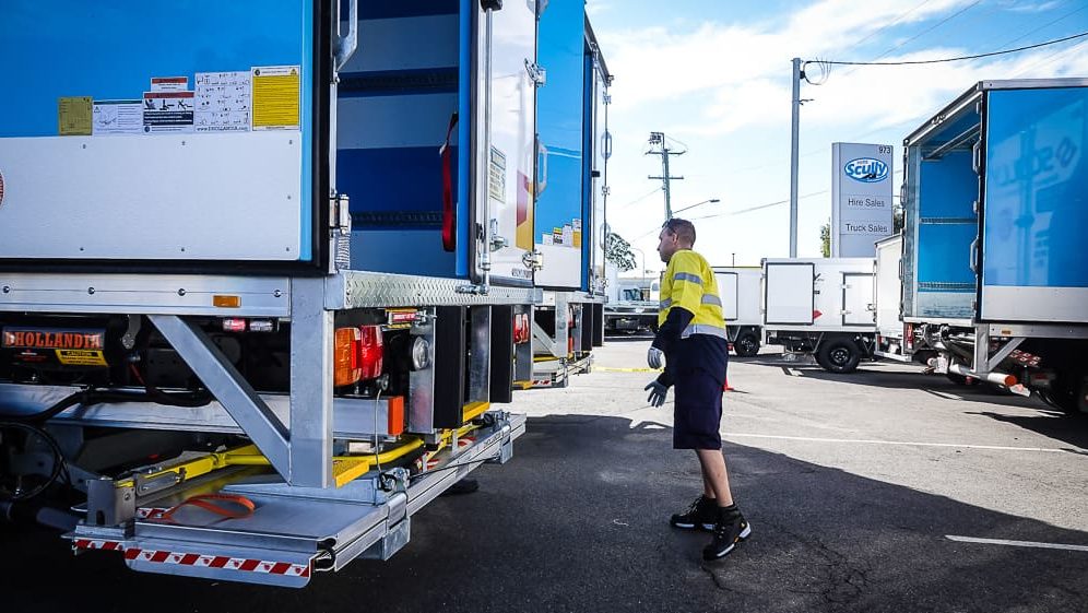 8 Delivery Driver Tips You Need To Know Scully RSV BLOG 8 Delivery Driver Tips You Need To Know Scully RSV BLOG