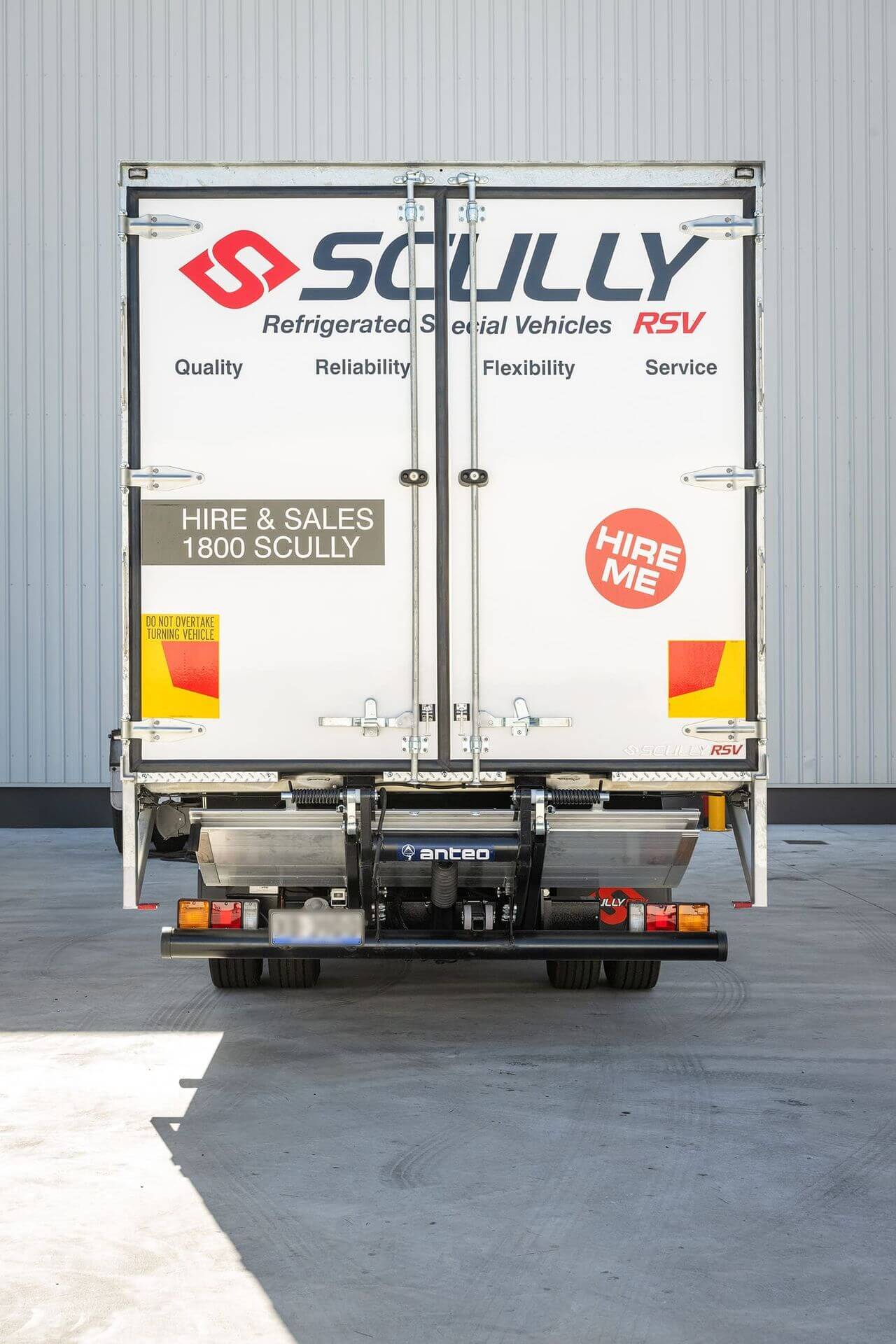 How Frozen Transport Can Enhance Your Business | Scully RSV